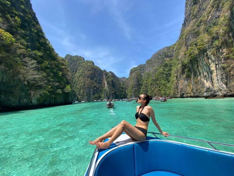 Krabi: One Day Phi Phi Island by speed boat ( Join ) - Frequently Asked Questions