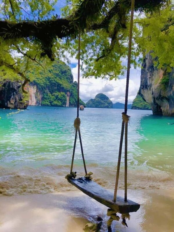 Krabi: Options of Phi Phi, Bamboo, Hong, 4/7/9 Islands Tours - The Sum Up