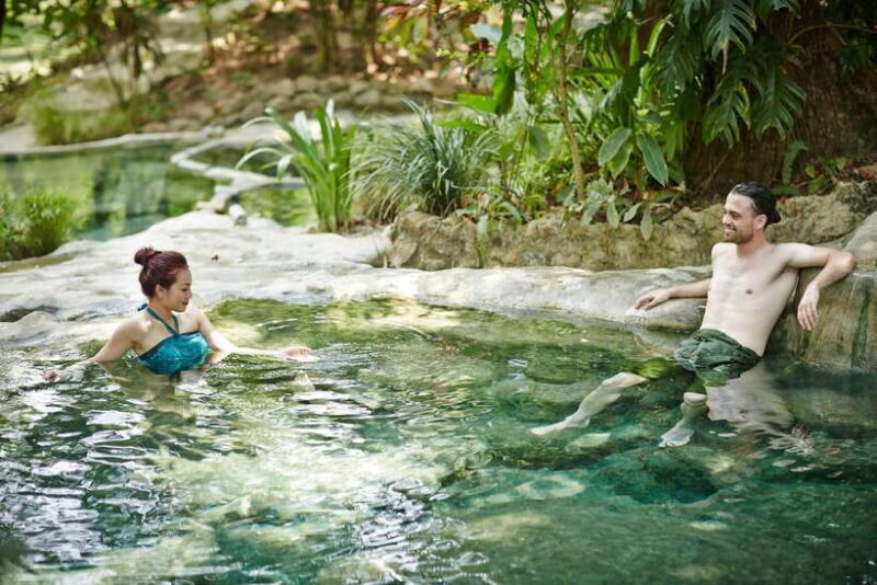 Krabi Outback Explorer to Emerald Pool & Wareerak Hotspring - In-Depth Itinerary Breakdown