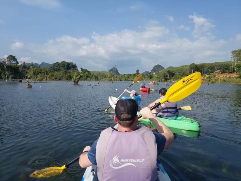 Krabi Outback Explorer with Kayaking in Klong Root - Practical Details and Value