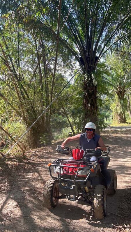 Krabi/Phang Nga: 5km Rafting + Optional Zipline & ATV - An In-Depth Look at the Experience