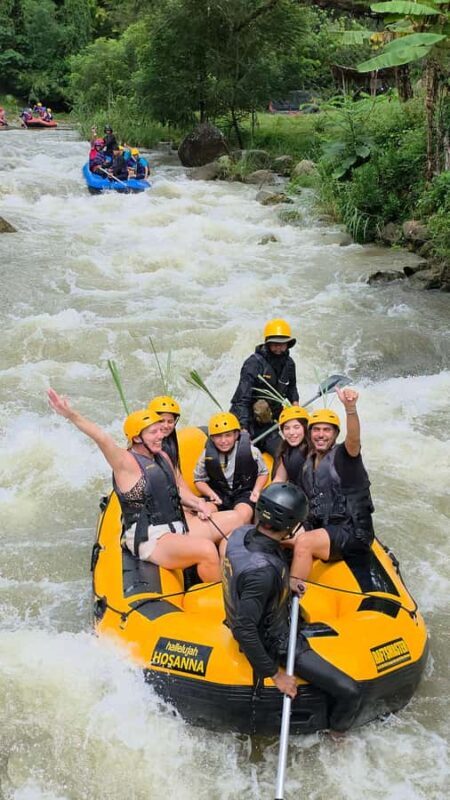 Krabi/Phang Nga: 5km Rafting + Optional Zipline & ATV - The Sum Up: Worthwhile for Adventure Seekers and Nature Lovers