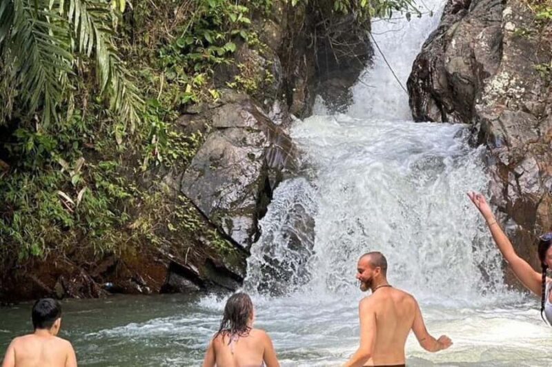 Krabi: Phang Nga Bamboo Rafting & Waterfall Jungle Adventure - An In-Depth Look at the Experience