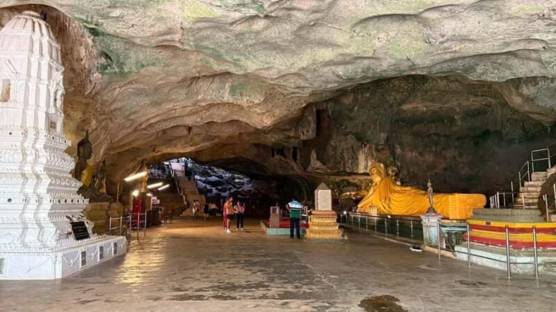 Krabi: Phang Nga White Water Rafting & Jungle Adventure - Key Points