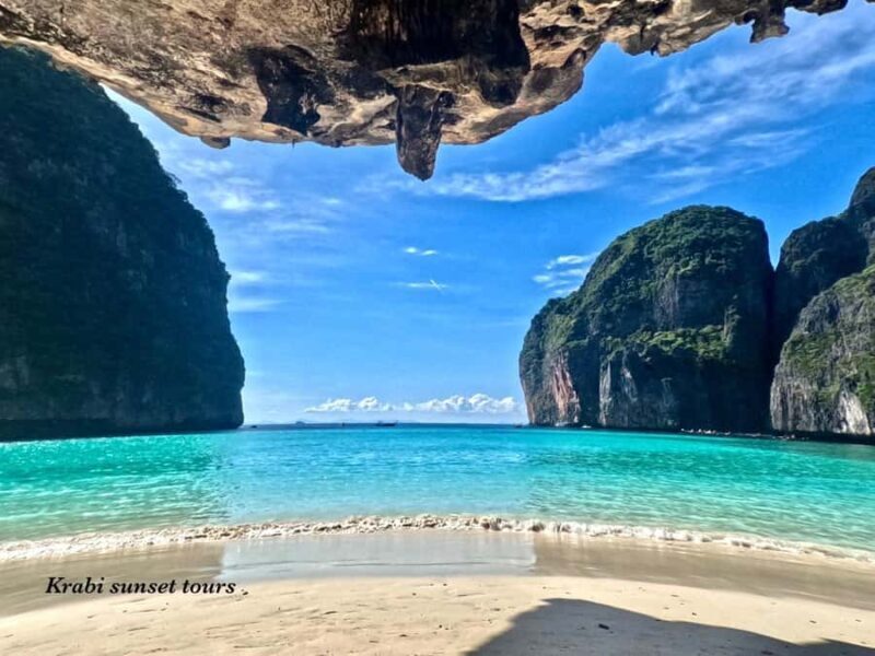 Krabi: Phi Phi & 4 Islands Sunset Tour by Speedboat - An In-Depth Look at the Tour Experience