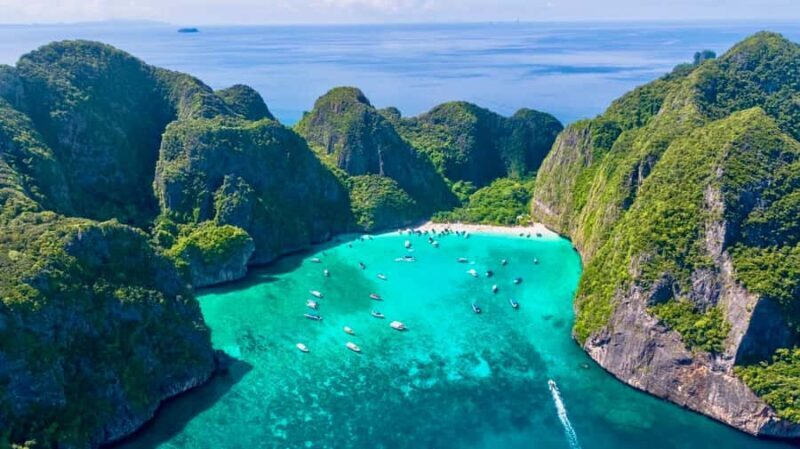 Krabi: Phi Phi & 4 Islands Sunset Tour by Speedboat - Who Should Book This Tour?