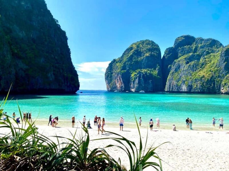 Krabi: Phi Phi & 4 Islands Sunset Tour by Speedboat - Practical Tips