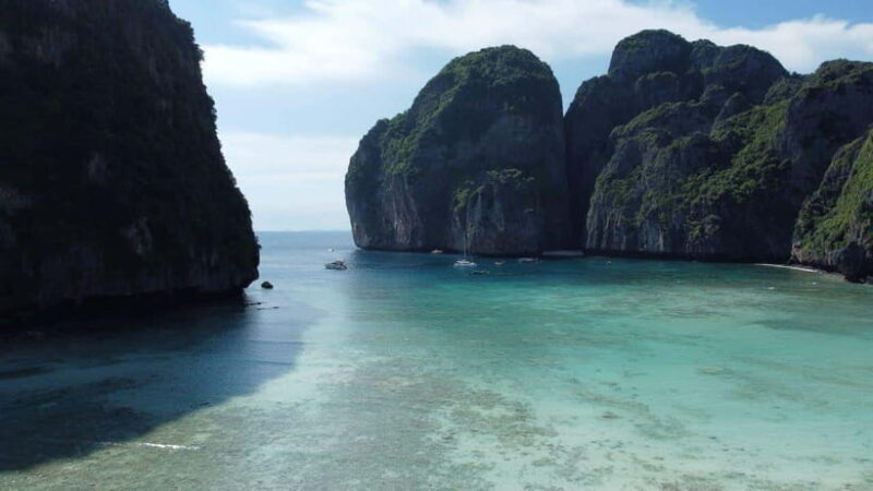 Krabi: Phi Phi and 4 Islands with Snorkeling by Speed Boat - Key Points