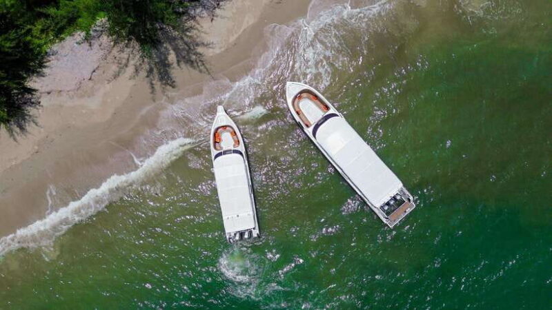 Krabi: Phi Phi and 4 Islands with Snorkeling by Speed Boat - Authentic Traveler Perspectives