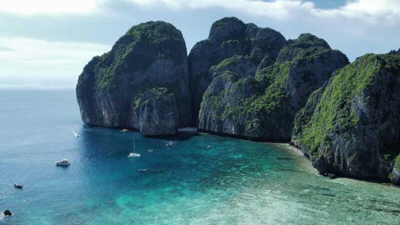 Krabi: Phi Phi and 4 Islands with Snorkeling by Speed Boat - FAQs