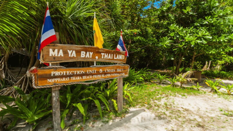 Krabi Phi Phi & Bamboo Island One Day Tour By Speed Boat - Unpacking the Experience