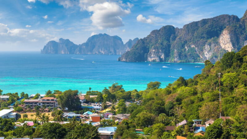 Krabi Phi Phi & Bamboo Island One Day Tour By Speed Boat - Who Will Love This Tour?