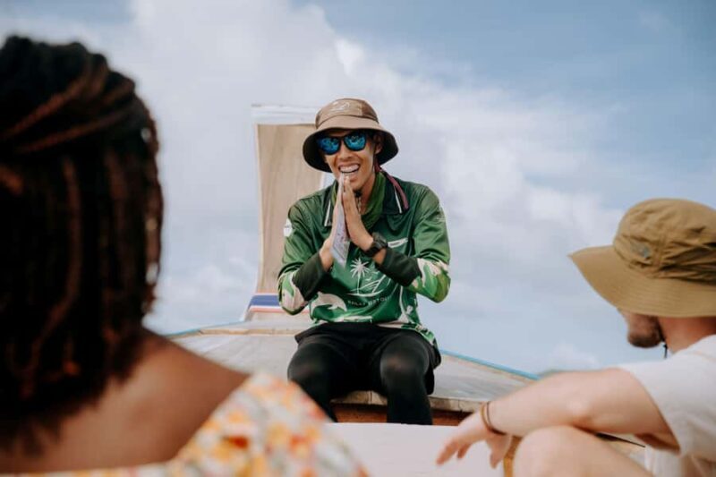 Krabi: Phi Phi by Luxury Longtail Boat Private Day Tour - FAQs