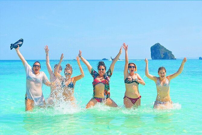 Krabi Phi Phi Early Bird and 4 Islands Speedboat Tour - What Makes This Tour Stand Out?
