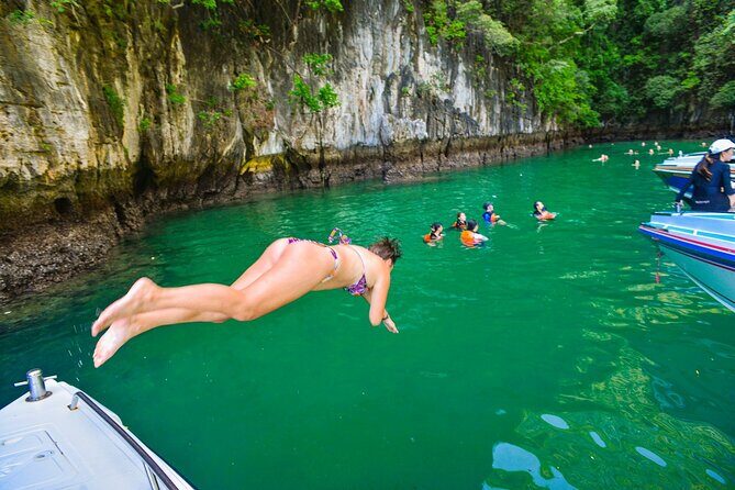 Krabi Phi Phi Early Bird and 4 Islands Speedboat Tour - FAQs