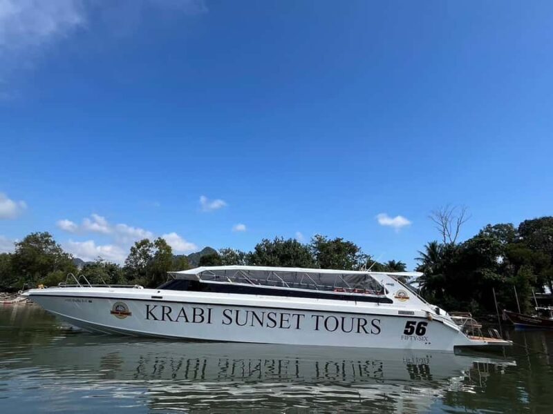 Krabi: Phi Phi Island Sunset Maya Bay and Four Islands Tour - The Sum Up: Who Is This Tour Best For?