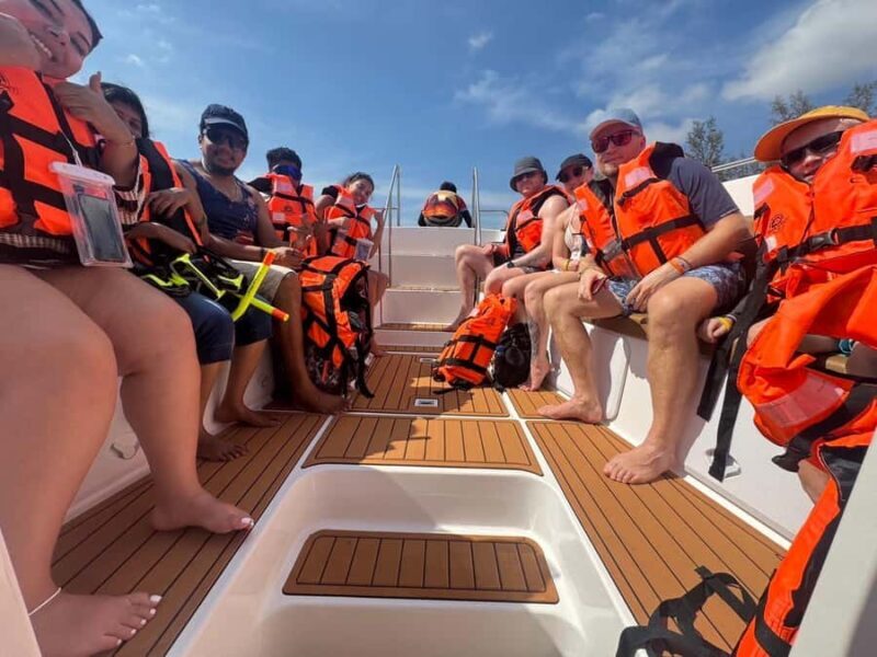 Krabi: Phi Phi Island Sunset Maya Bay and Four Islands Tour - FAQ