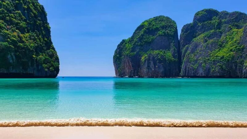 Krabi: Phi Phi Islands Full-Day Private Speedboat Charter - Key Points