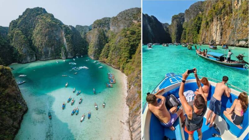 Krabi: Phi Phi Islands Full-Day Private Speedboat Charter - An In-Depth Look at the Experience