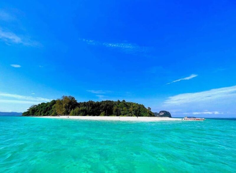 Krabi: Phi Phi Islands & Maya Bay Speedboat Tour with Lunch - A Practical Tour of the Phi Phi Islands and Maya Bay