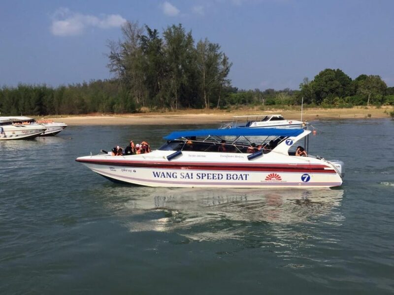Krabi: Phi Phi Islands & Maya Bay Speedboat Tour with Lunch - Frequently Asked Questions