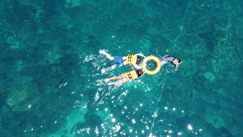 Krabi: Phi Phi Islands Speedboat Tour with Buffet Lunch - Loh Samah Bay & Maya Bay: The Movie’s Setting