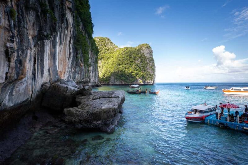 Krabi: Phi Phi Luxury Private Longtail Boat Tour - The Experience in Practice