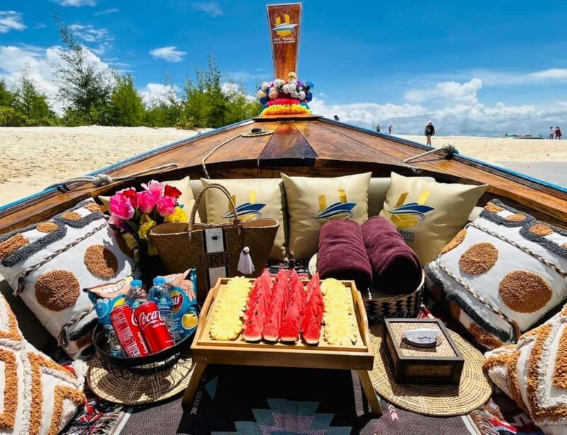 Krabi: Phi Phi Luxury Private Longtail Boat Tour - Who Should Consider This Tour?