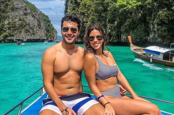 Krabi: Phi Phi, Maya Bay, Bamboo Island Speedboat Tour with Lunch - What Does the Tour Really Offer?