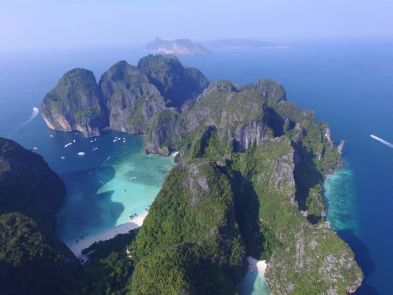 Krabi: Phi Phi Small Group Tour & Early Maya Bay with lunch - Key Points