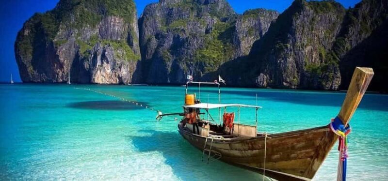 Krabi: Phi Phi Small Group Tour & Early Maya Bay with lunch - The Itinerary: What to Expect