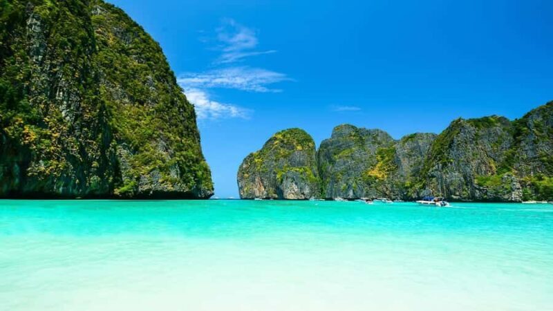 Krabi: Phi Phi Small Group Tour & Early Maya Bay with lunch - The Downside? What to Consider