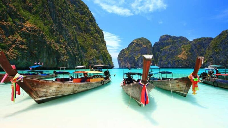 Krabi: Phi Phi Small Group Tour & Early Maya Bay with lunch - The Sum Up: Why Choose This Tour?