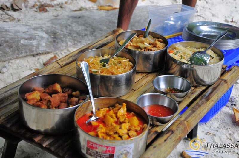 Krabi: Phi Phi Small Group Tour & Early Maya Bay with lunch - FAQ