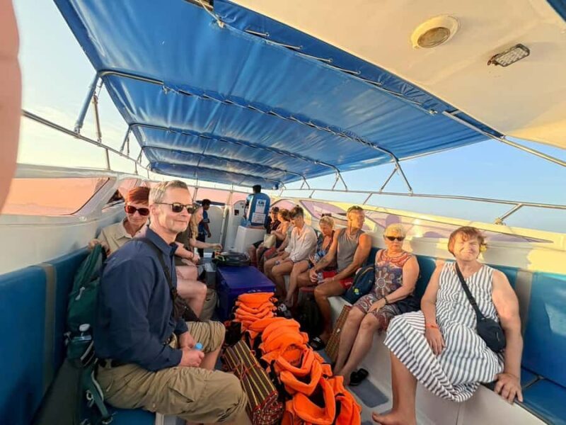 Krabi: Phi Phi Sunrise & Viewpoint for Couples Honeymooners - Final Words