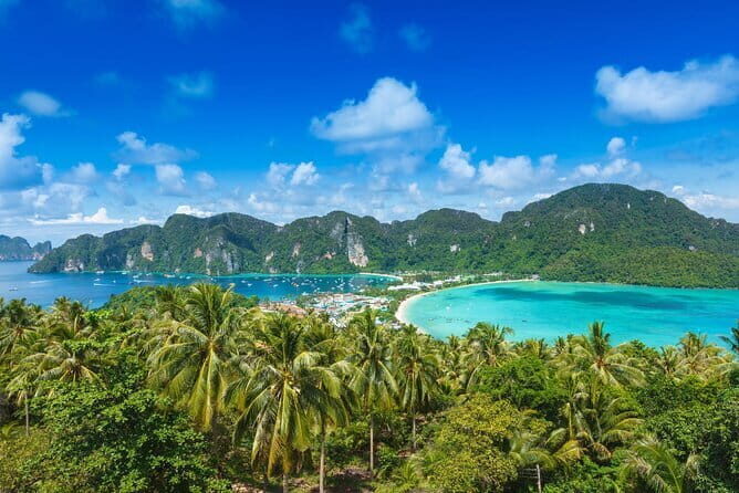 Krabi: Premier Phi Phi Islands Tour by Speedboat with Snorkelling - Key Points