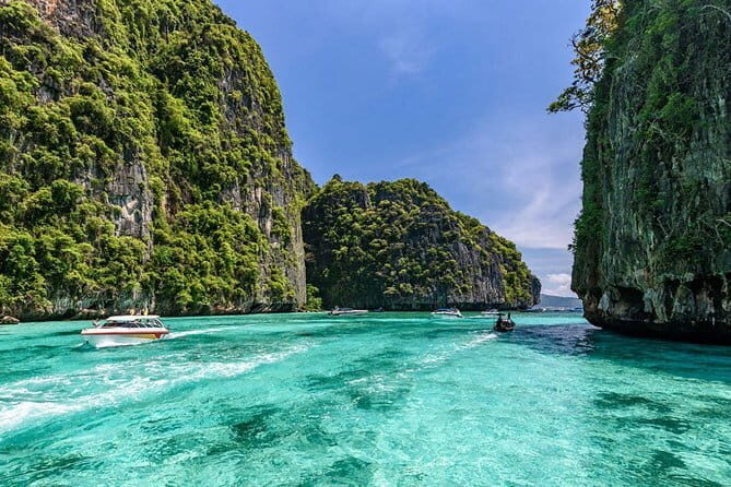 Krabi: Premier Phi Phi Islands Tour by Speedboat with Snorkelling - Final Thoughts