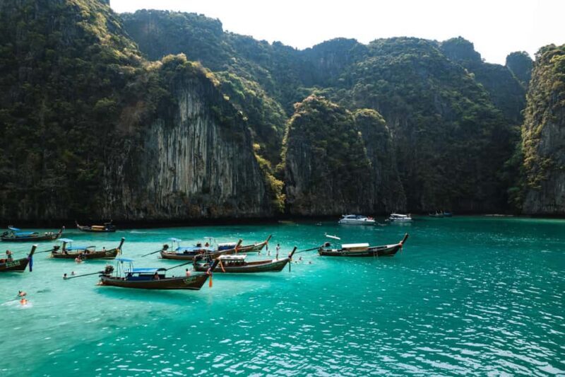 Krabi: Premium Phi Phi Islands Day Trip with Lunch & Snorkel - Honest Review From Travelers