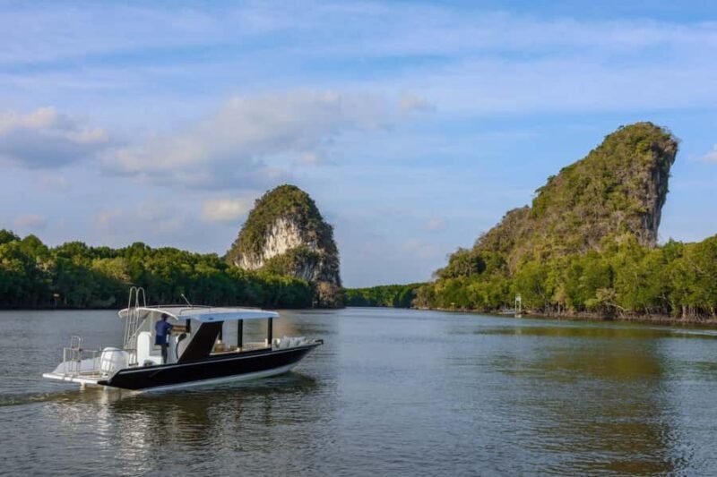 Krabi: Premium Private Speedboat 4 island/Hong island Tour - FAQs