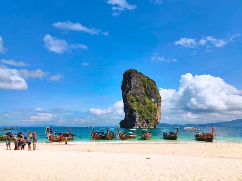 Krabi: Private 4-Island Luxury Cruise on Vintage-Style Boat - A Stylish Way to Explore Krabi’s Islands