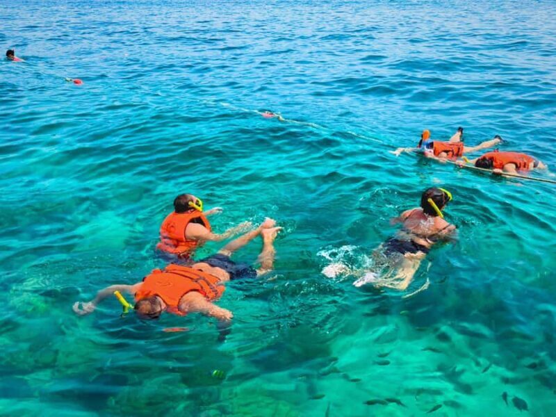 Krabi: Private 4-Island Luxury Cruise on Vintage-Style Boat - Practical Considerations