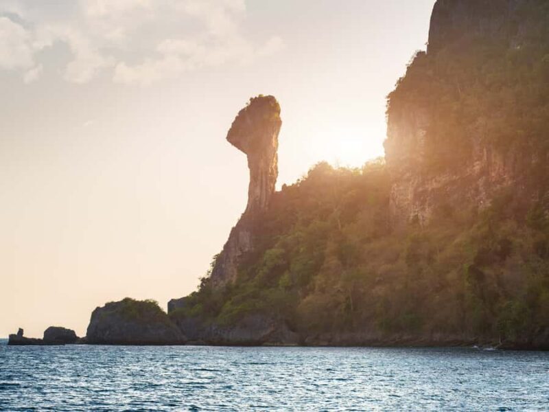 Krabi: Private 4 Islands Longtail Boat Tour With Cave Visit - The Crew and Guides