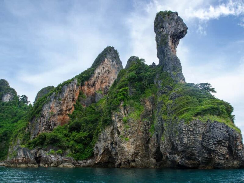 Krabi: Private 4 Islands Longtail Boat Tour With Cave Visit - Value and Pricing