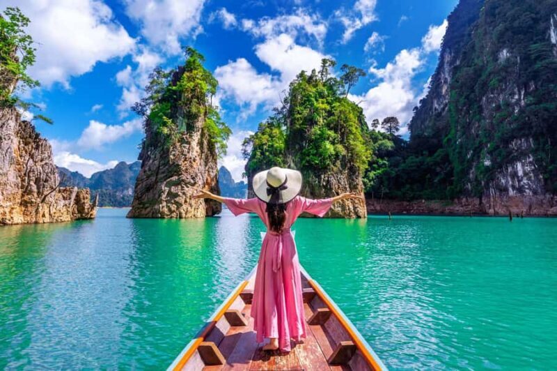 Krabi: Private Day Trip Khao Sok w/ Lake Boat Tour & Lunch - What Makes This Tour Stand Out
