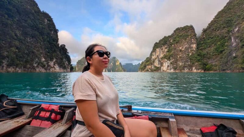 Krabi: Private Day Trip Khao Sok w/ Lake Boat Tour & Lunch - FAQs