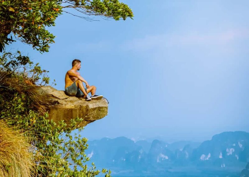 Krabi: Private Dragon Crest Mountain Hike, ATV & Kayaking - Exploring the Tour: What to Expect