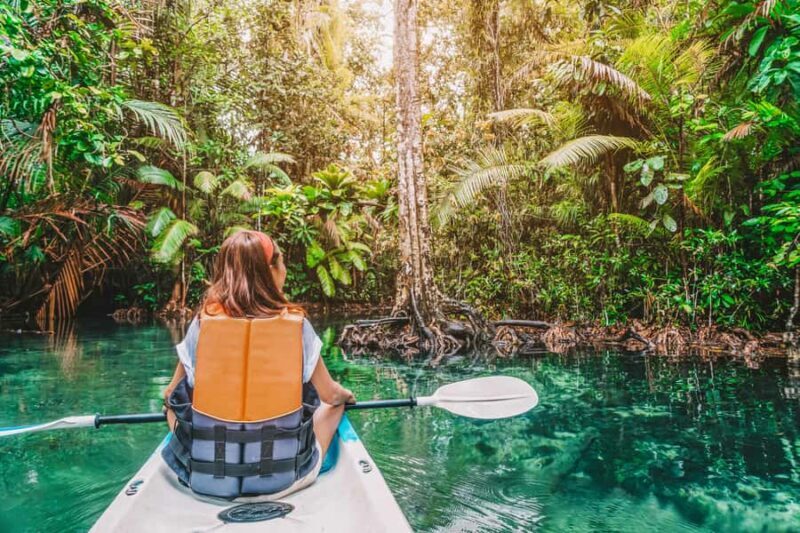 Krabi: Private Dragon Crest Mountain Hike, ATV & Kayaking - Who Will Appreciate This Tour?