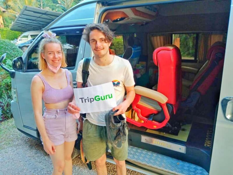 Krabi: Private Dragon Crest Mountain Hike, ATV & Kayaking - FAQs