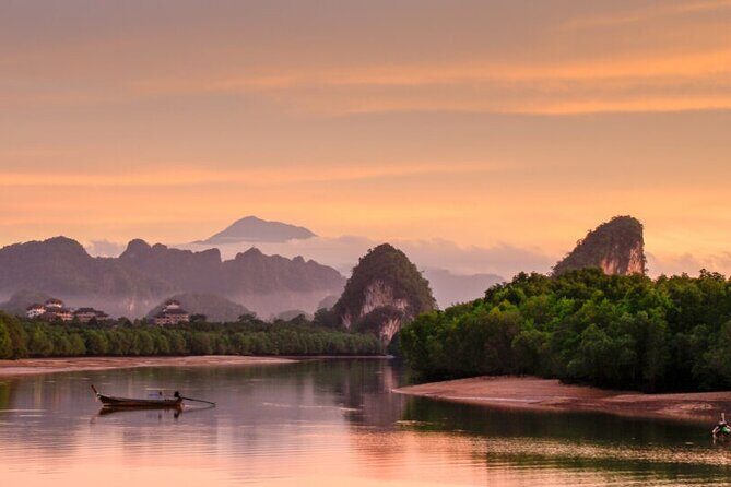 Krabi Private Eco Scenery Mangrove & Cave at Khao Khanab Nam - An In-Depth Look at the Krabi Private Eco Scenery Tour