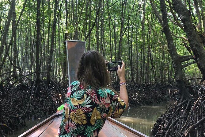 Krabi Private Eco Scenery Mangrove & Cave at Khao Khanab Nam - FAQ